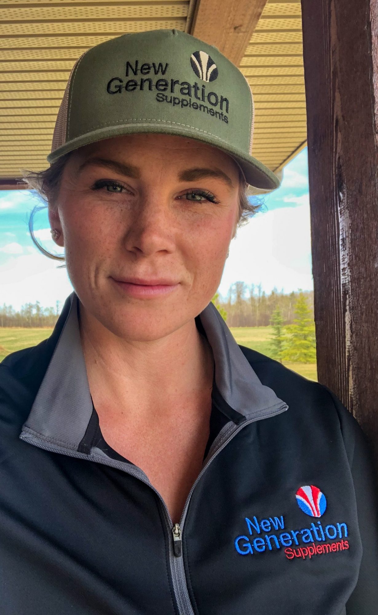 Kallie Kelder - New Generation Supplements